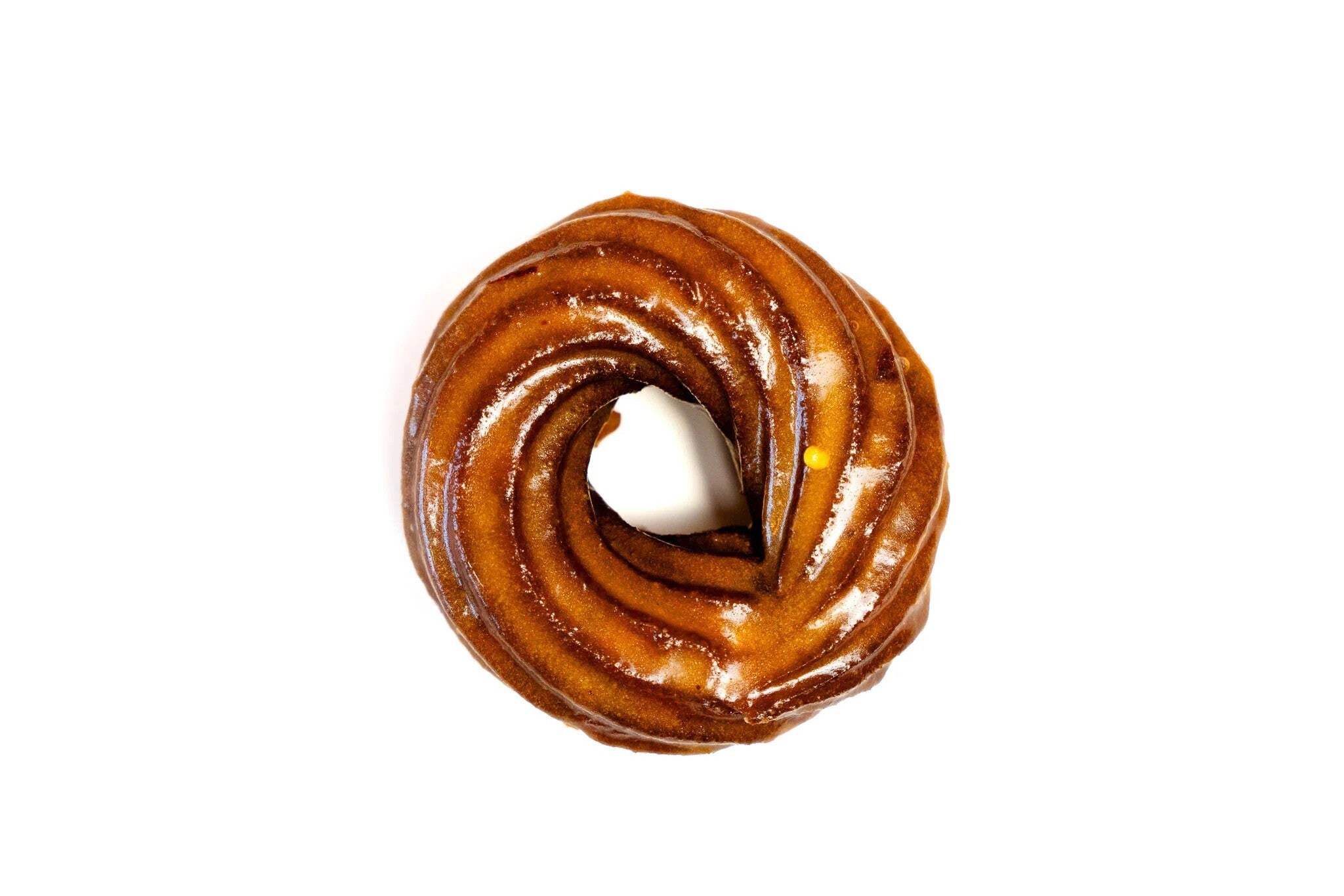 Hot Honey Cruller | Dipped Donuts inc (2)